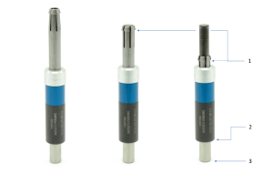Round Body Fasteners